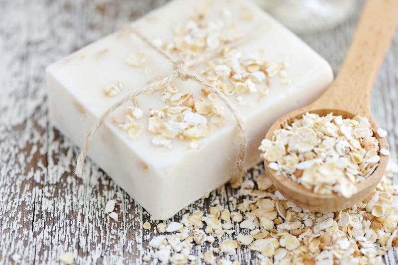Top 10 Benefits of Organic Oatmeal Soap